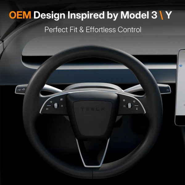 Tesla Model 3 Gear Selector Features for 2024 Model – Veekys